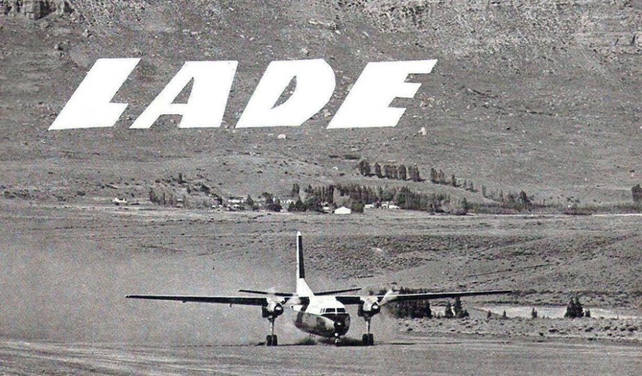 Argentina: LADE completa 80 anos » Força Aérea