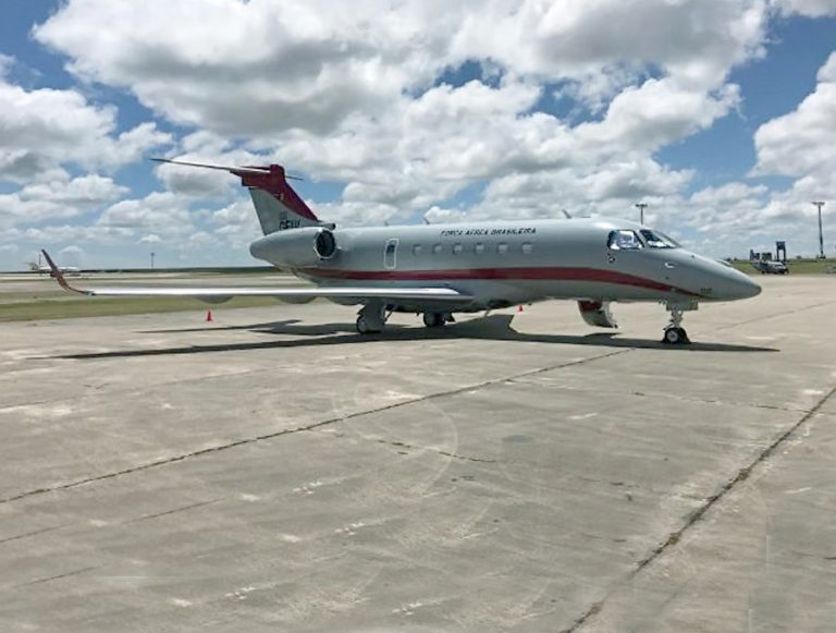 Legacy do GEIV em Montevidéu » Força Aérea