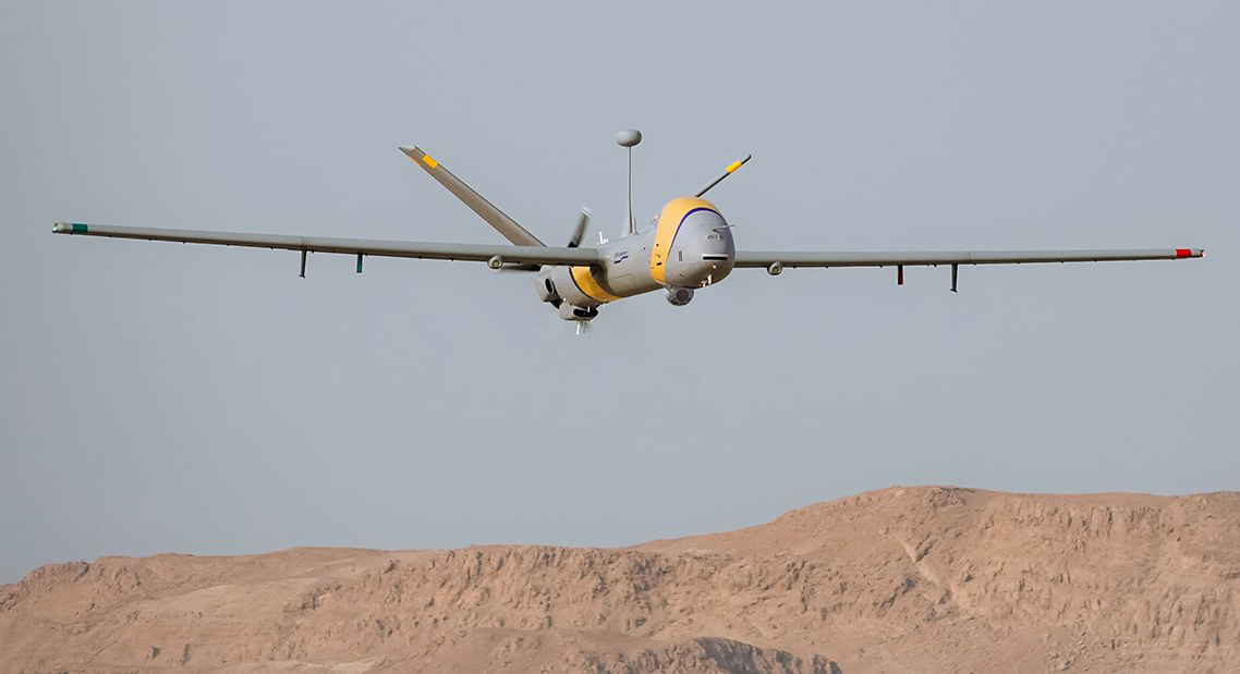 Governo do Canadá seleciona o UAS Hermes StarLiner para vigilância ...