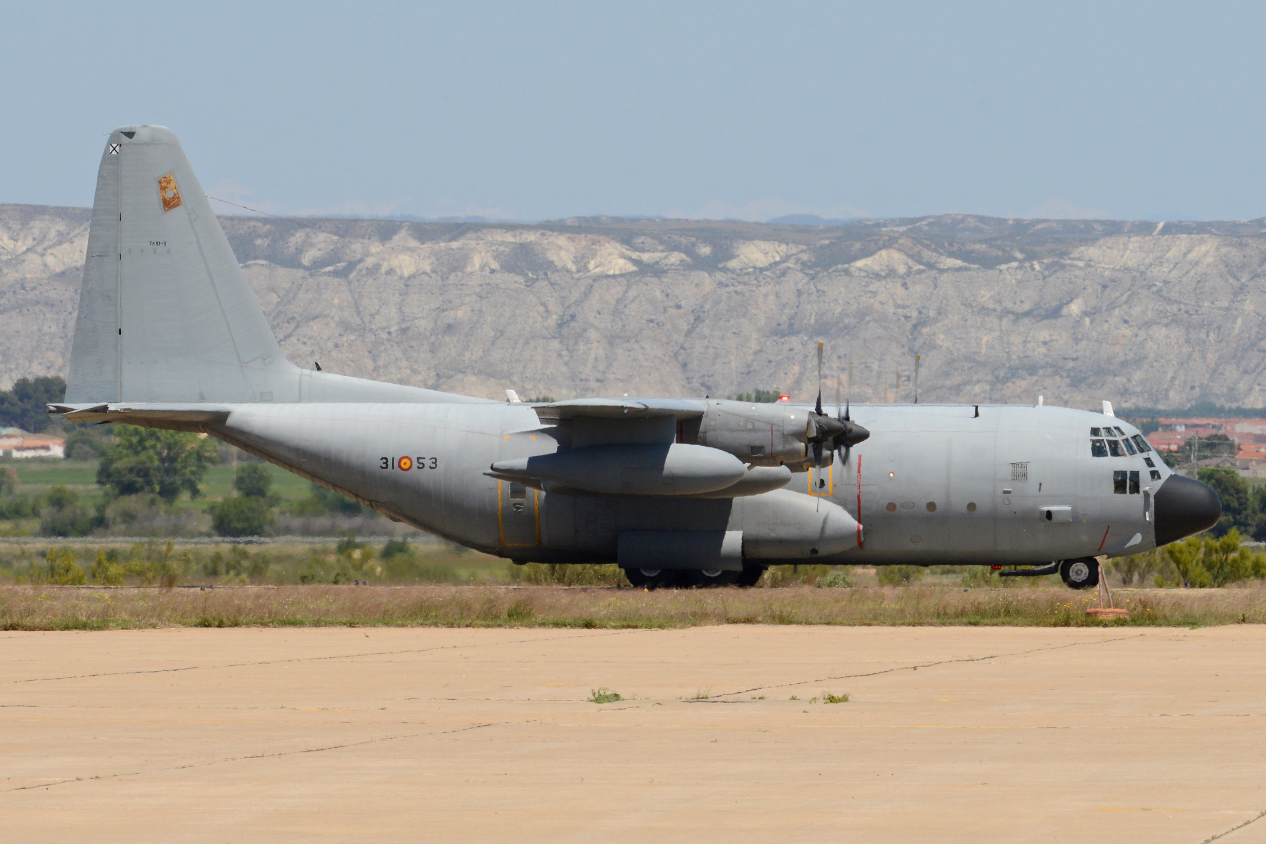 Peru confirma a compra dos C-130 » Força Aérea