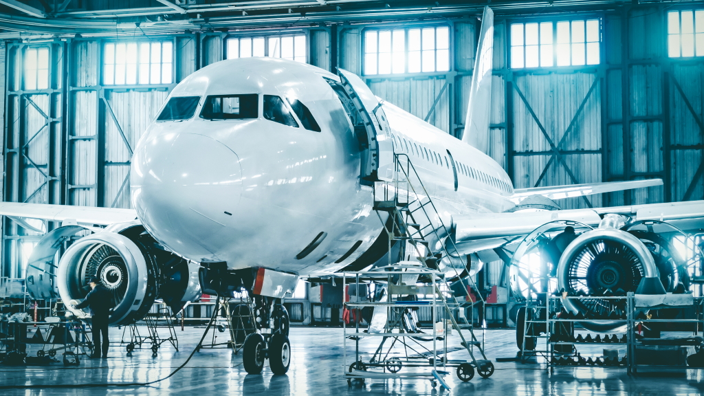 IAI e Aviatic vão estabelecer um MRO na Lituânia » Força Aérea