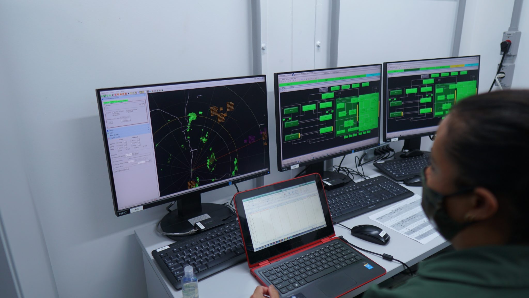 FAB inicia operação da Estação Radar de Porto Murtinho – Força Aérea