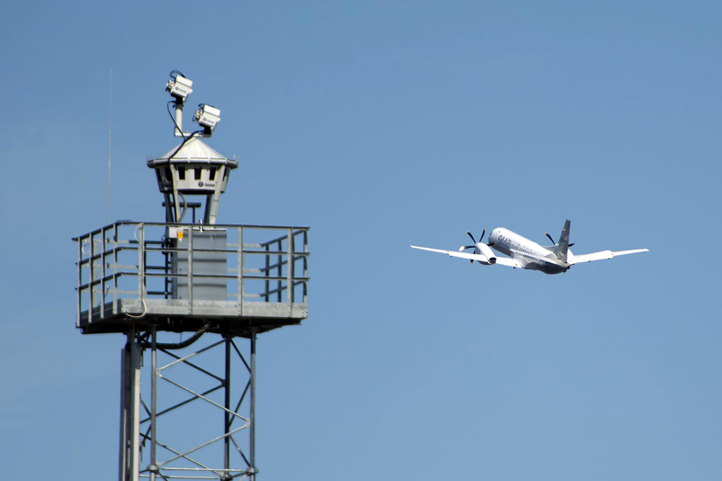 Saab implementa novo Centro de Controle de Tráfego Aéreo Remoto na Suécia
