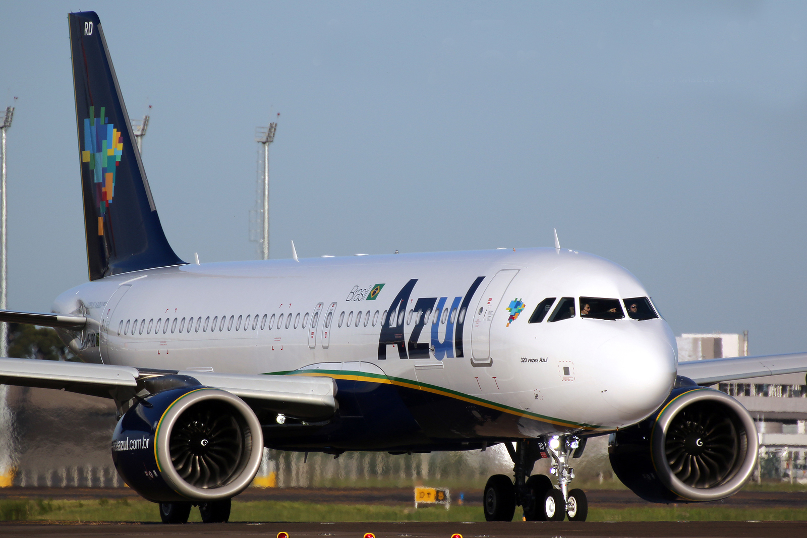 ANAC concede homologação RNP-AR 0.1 para a Azul operar no RJ