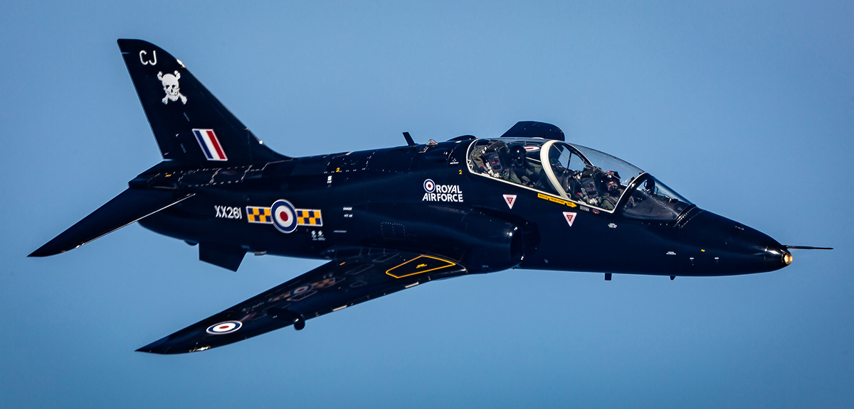 BAE Systems fornecerá suporte para Esquadrão Hawk conjunto UK-Qatar