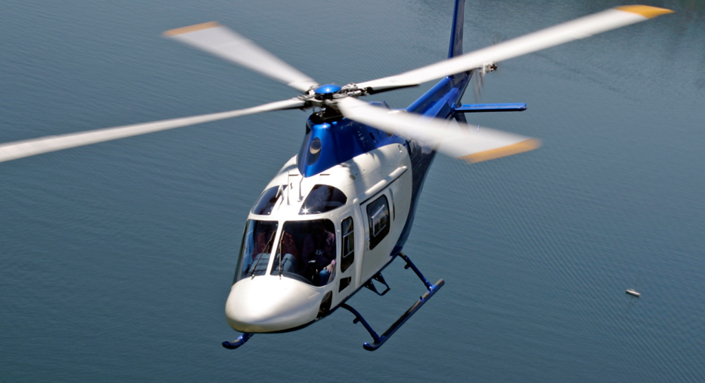 Leonardo fornece AW119Kx para a Mercy Flight Central de Nova York