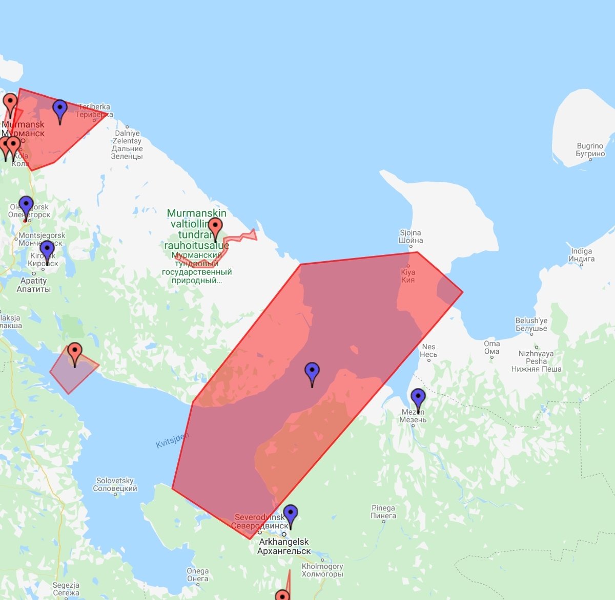 USAF implanta o seu WC-135W "Nuke Sniffer" na região do Báltico » Força ...