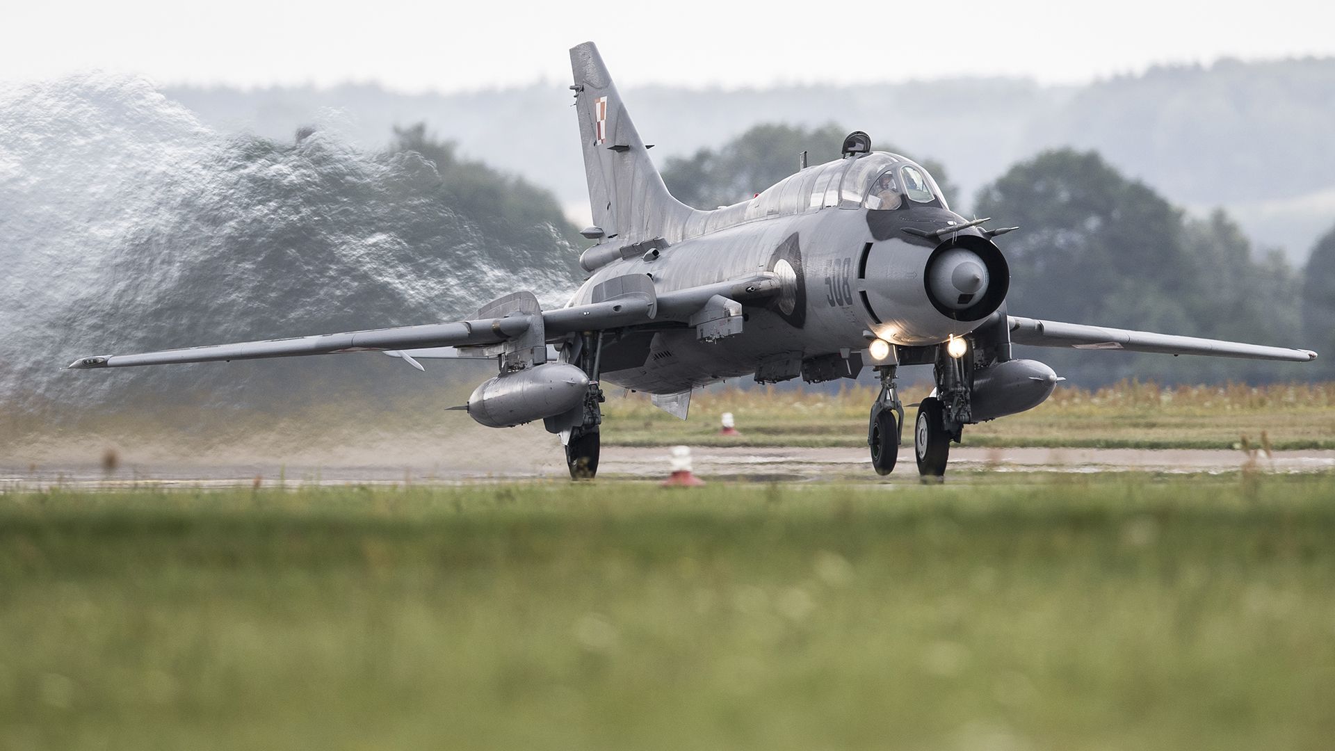 Polônia: o último bastião dos Su-22 Fitter na Europa