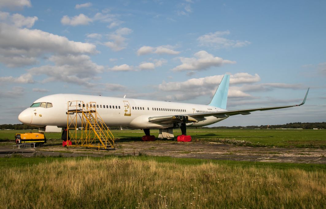 Boeing 757 será convertido em laboratório de testes do FCAS Tempest