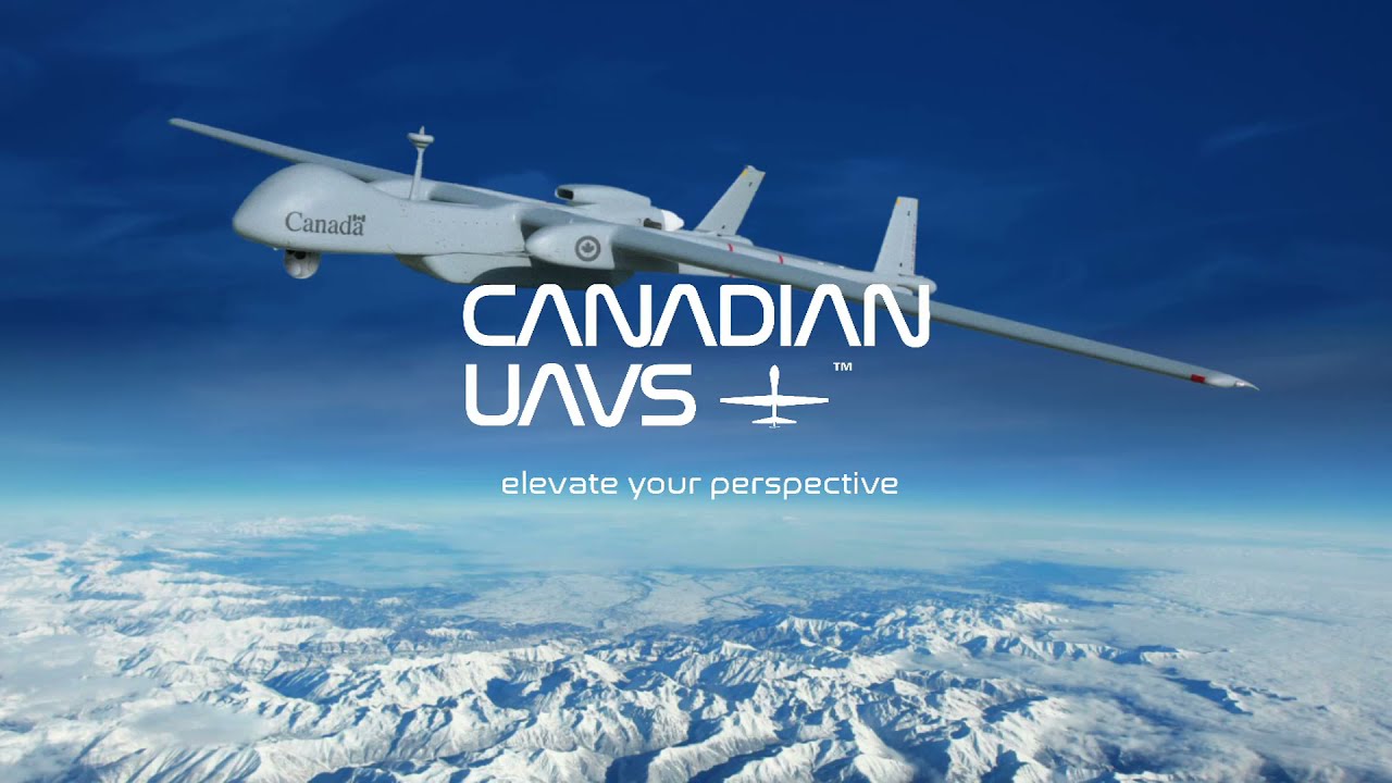 360iSR e a Canadian UAVS vão fornecer treinamento em UAS
