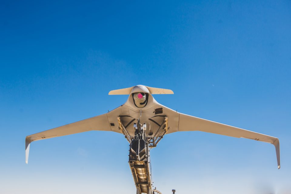 AUSA 2021: Aeronautics apresentará o UAS Dominator XP » Força Aérea