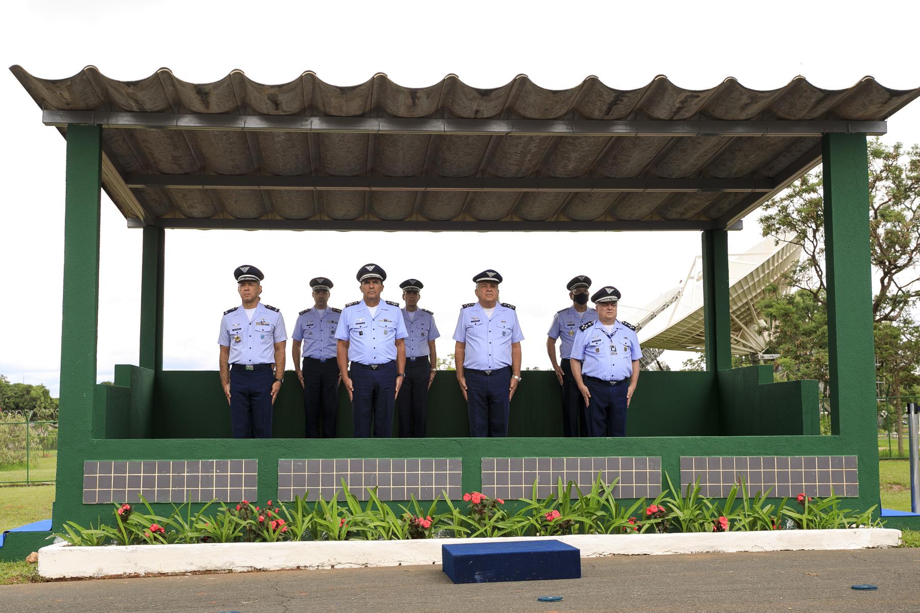 FAB celebra os 50 anos do CENIPA » Força Aérea