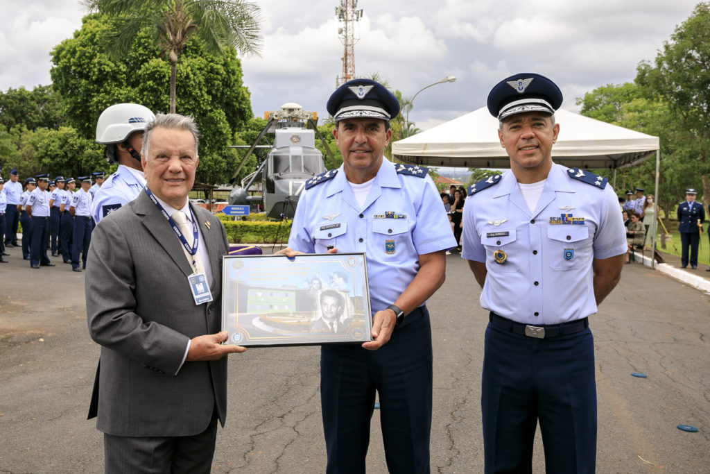 FAB celebra os 50 anos do CENIPA » Força Aérea