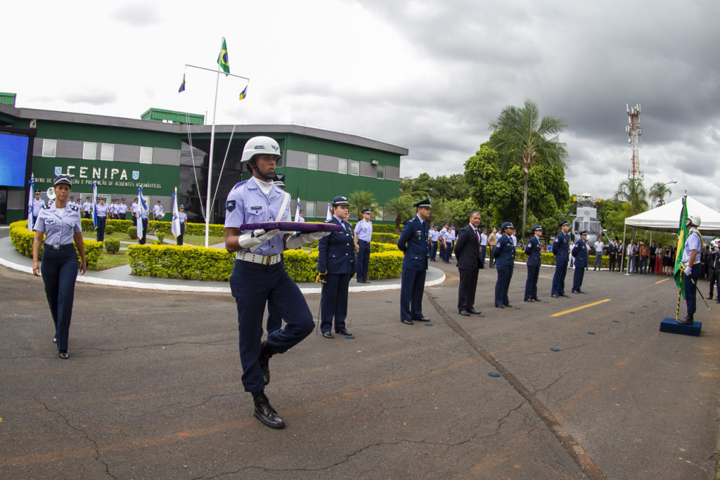 FAB celebra os 50 anos do CENIPA » Força Aérea