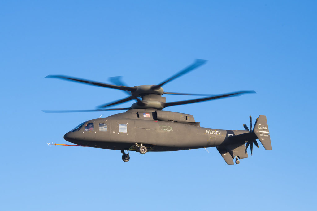 Honeywell vai fornecer a APU do Defiant X – Força Aérea