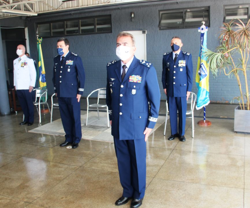 FAB: Estado-Maior e Subchefia do COMPREP estão sob novo Comando » Força ...