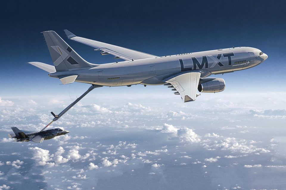 Lockheed seleciona locais para a produção do LMXT nos EUA » Força Aérea