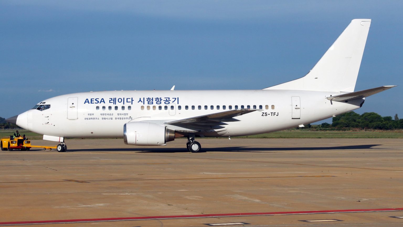 KAI KF-21 Boramae se aproxima do voo inaugural – Força Aérea