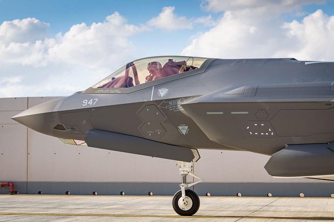 Israel: IAF recebe mais três F-35I Adir » Força Aérea