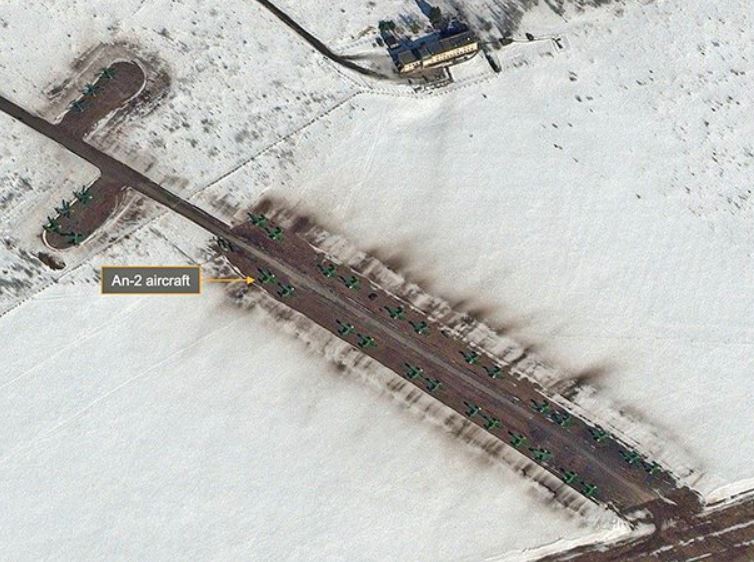 Ucrânia: Rússia pode usar biplanos An-2 como "iscas" para expôr as ...