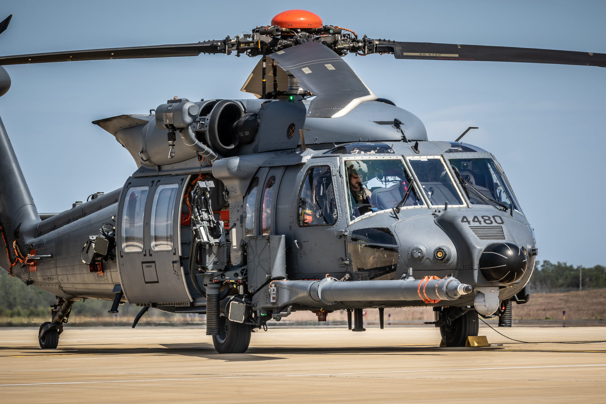 HH-60W Jolly Green II começa a ser testado pelo 88th TES » Força Aérea