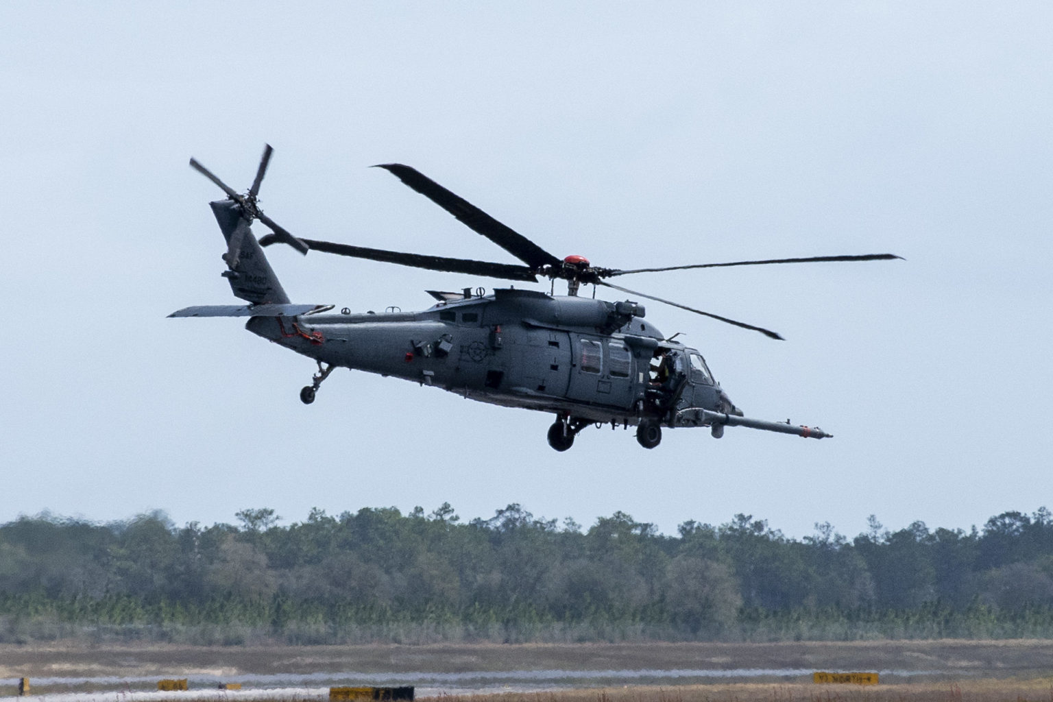 HH-60W Jolly Green II começa a ser testado pelo 88th TES » Força Aérea