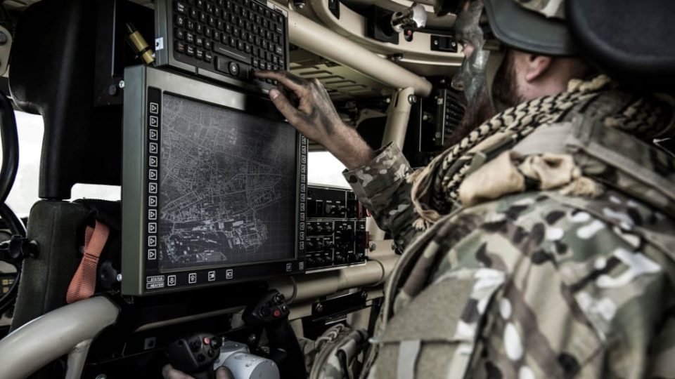 Saab apresenta o MSHORAD » Força Aérea