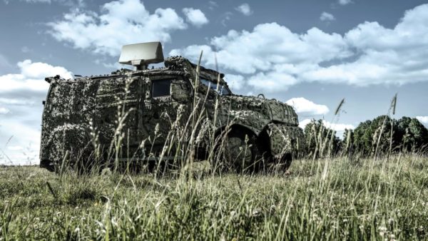 Saab apresenta o MSHORAD » Força Aérea