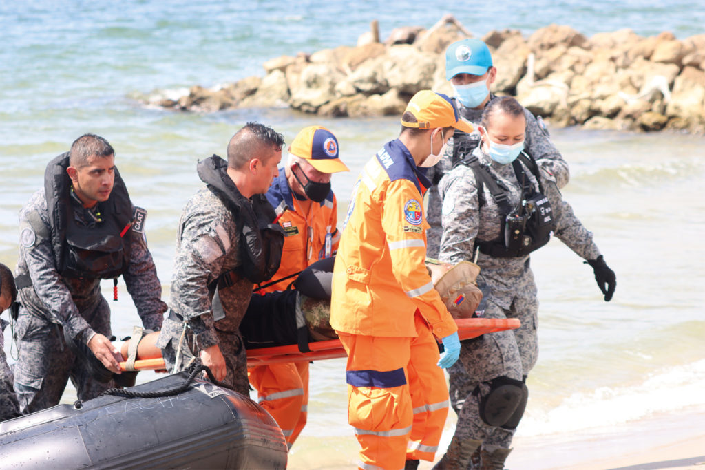 Sistema de Cooperação entre as Forças Aéreas Americanas » Força Aérea