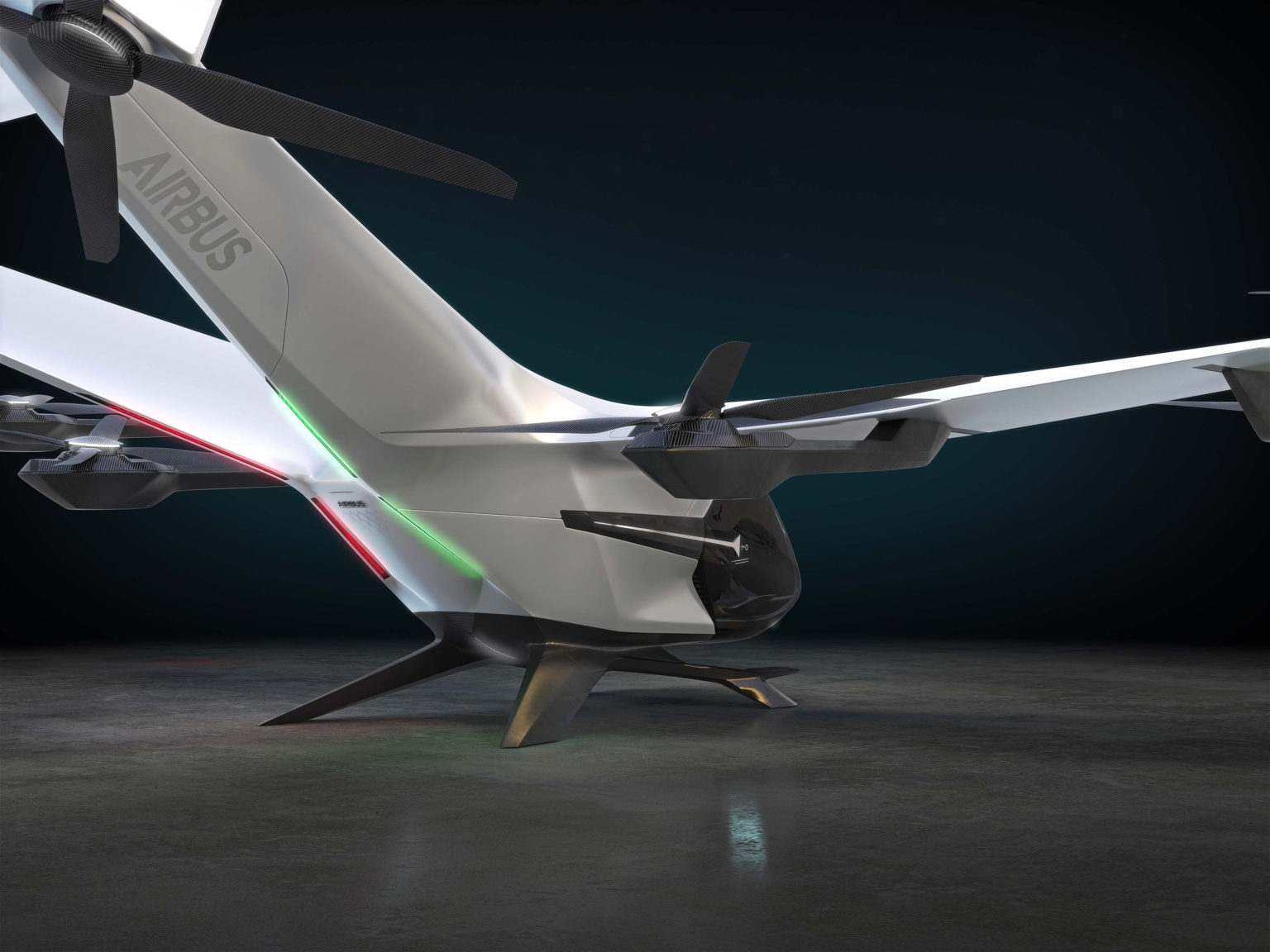CityAirbus NextGen: Airbus faz parceria com MAGicALL » Força Aérea