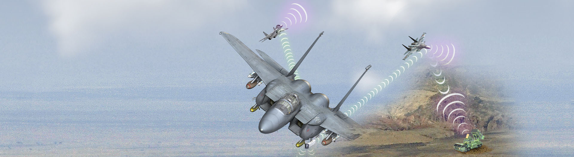 IAI recebe contrato para o ELTA ELL-8222SB Scorpius-SP jammer pod ...