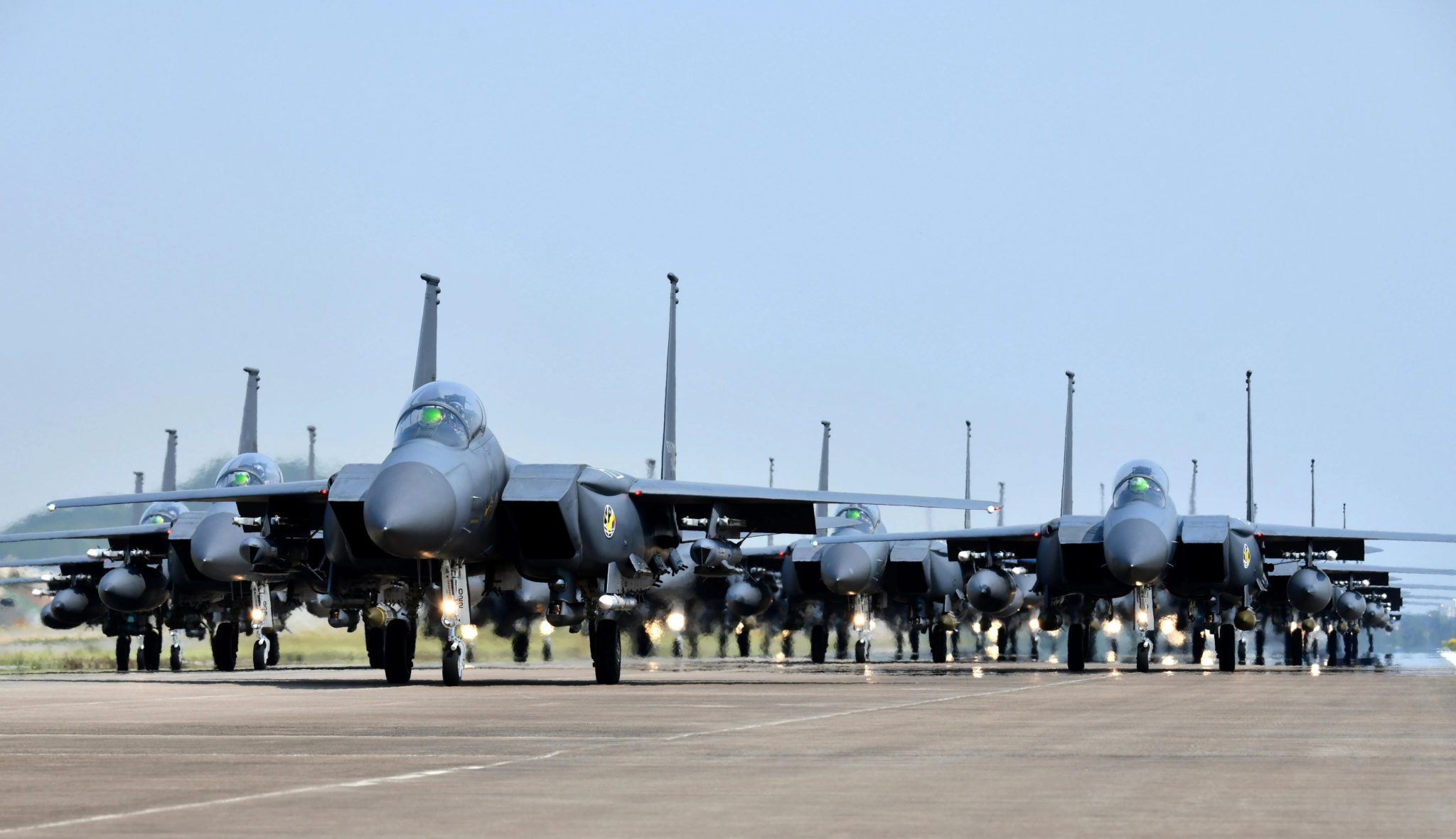 ROKAF: Base aérea de Daegu será realocada até 2030 – Força Aérea