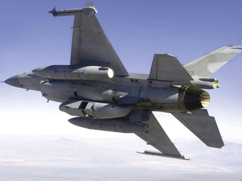 Testes de voo do pod MS-110 são concluídos – Força Aérea