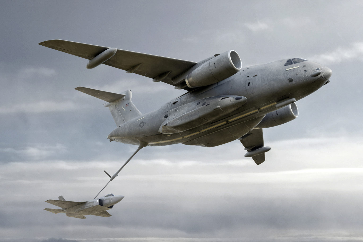 Embraer e L3Harris desenvolverão versão de reabastecimento do KC-390 ...