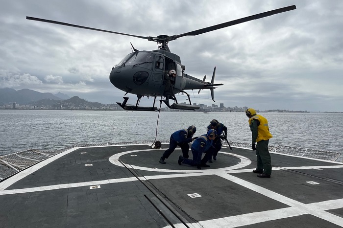 Notícias do Comando da Força Aeronaval da Marinha do Brasil