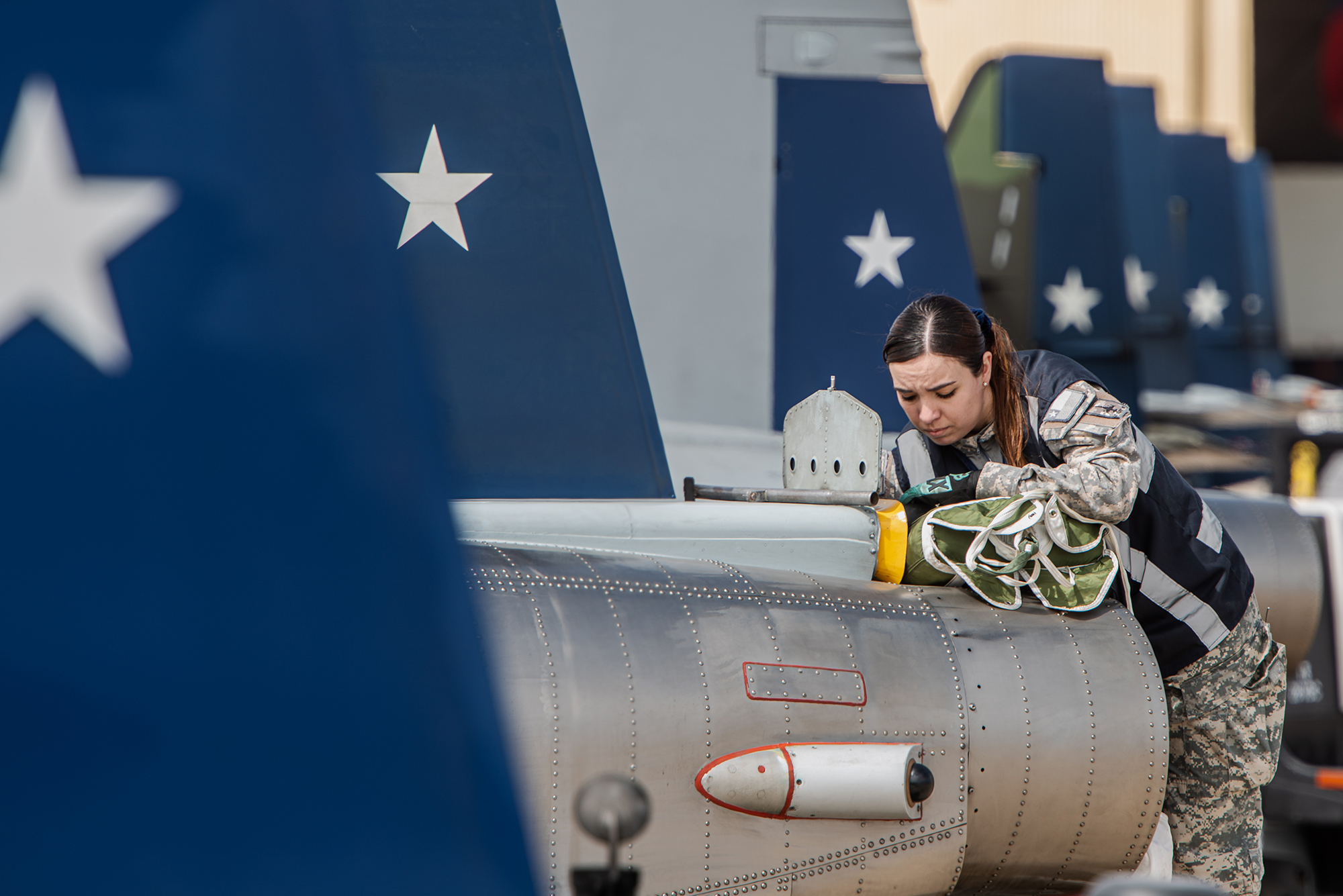 RFA 138 – Editorial » Força Aérea