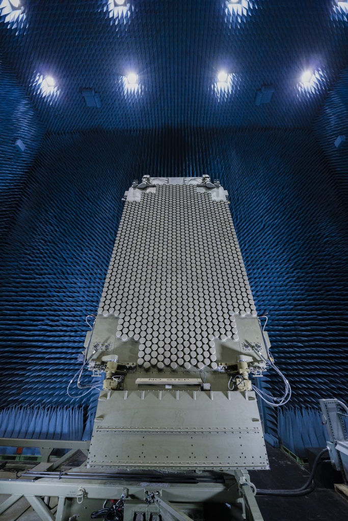 Noruega seleciona o radar Lockheed Martin TPY-4 » Força Aérea