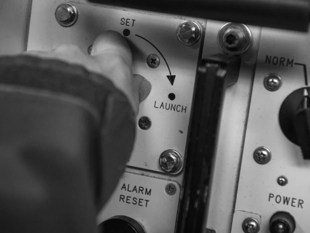 USAF executa a mudança de código dos ICBM para ICU II – Força Aérea