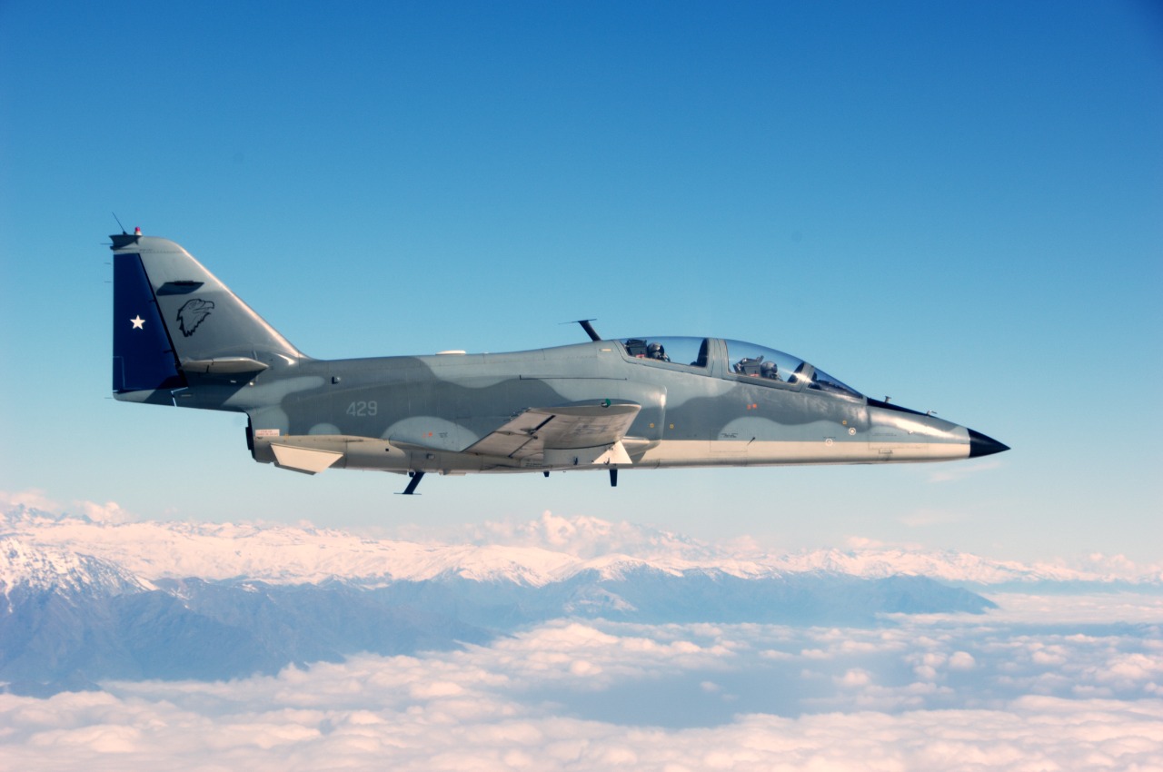 FACh aposenta os jatos A-36 Toqui