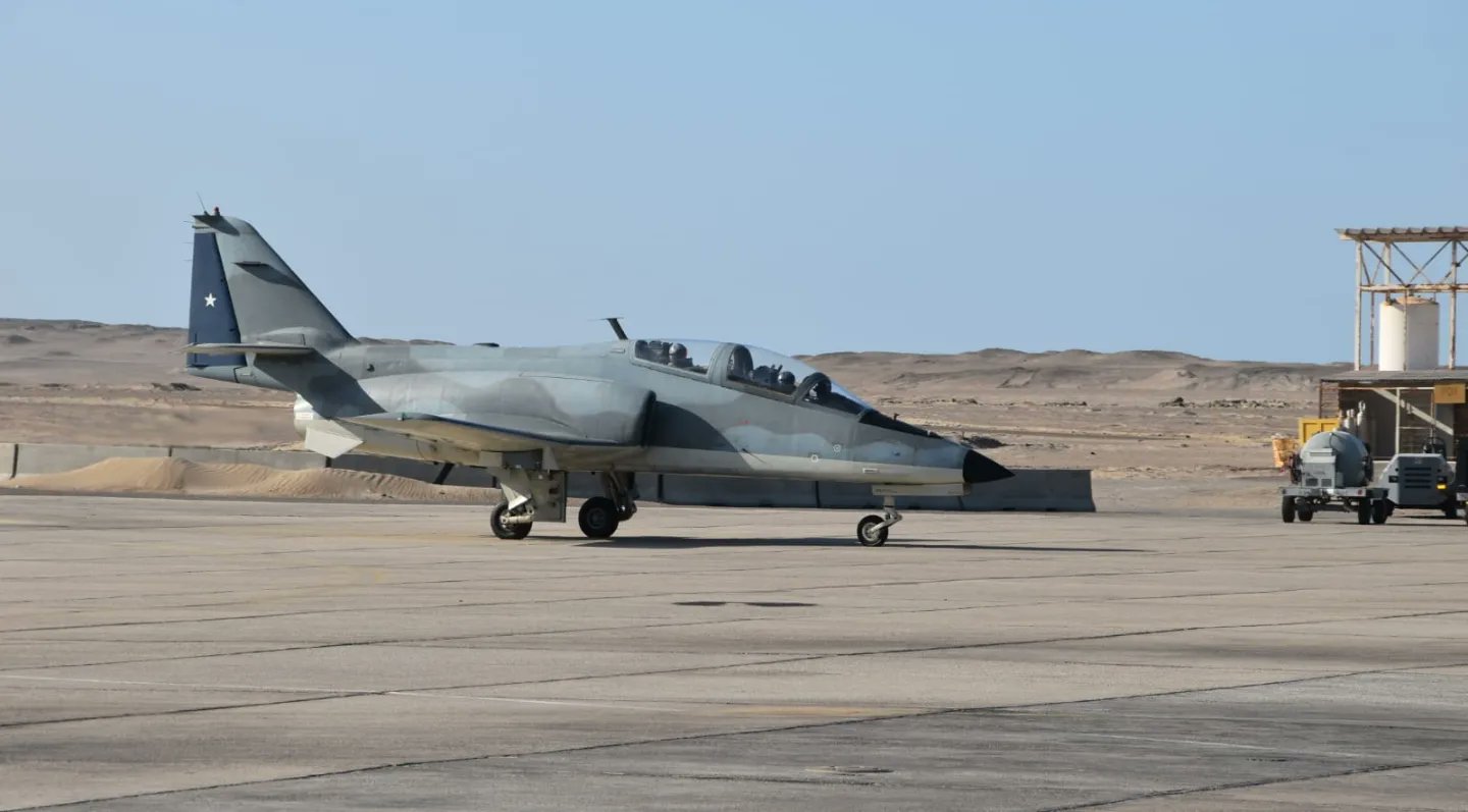 FACh aposenta os jatos A-36 Toqui