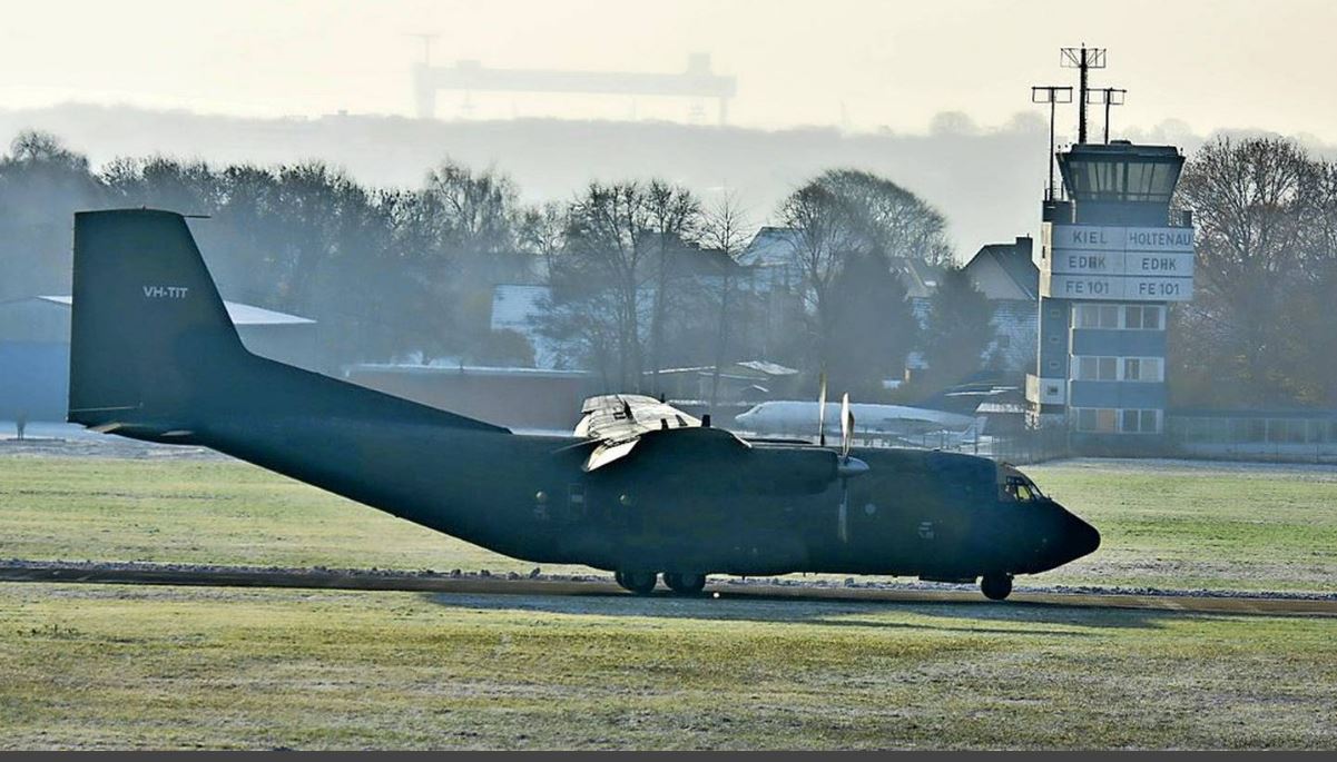 Empresa australiana compra três C-160 Transall ex-Luftwaffe – Força Aérea