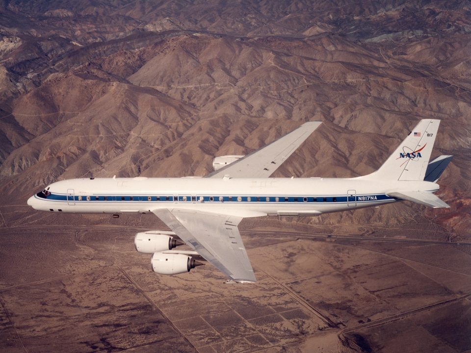 NASA compra Boeing 777-200ER – Força Aérea