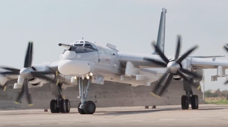 RF VKS vai receber os bombardeiros Tupolev Tu-22M3M » Força Aérea