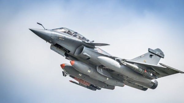 Dassault Rafale F4 na Ucrânia? – Força Aérea