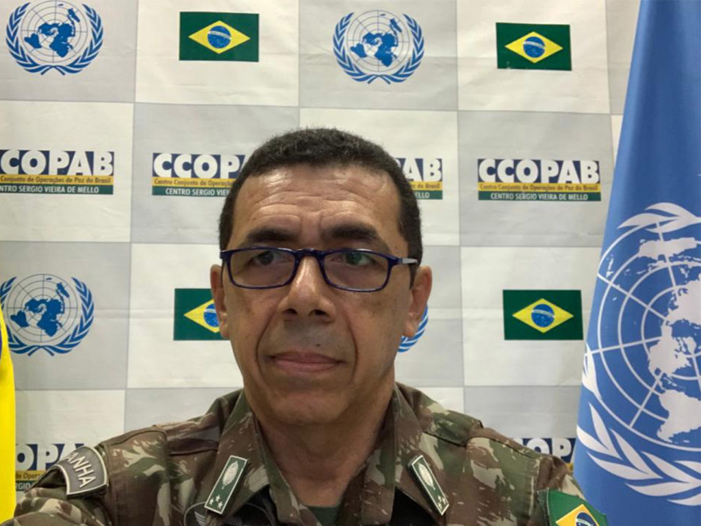 Missão de Paz da ONU no Congo segue sob comando de General do Exército ...
