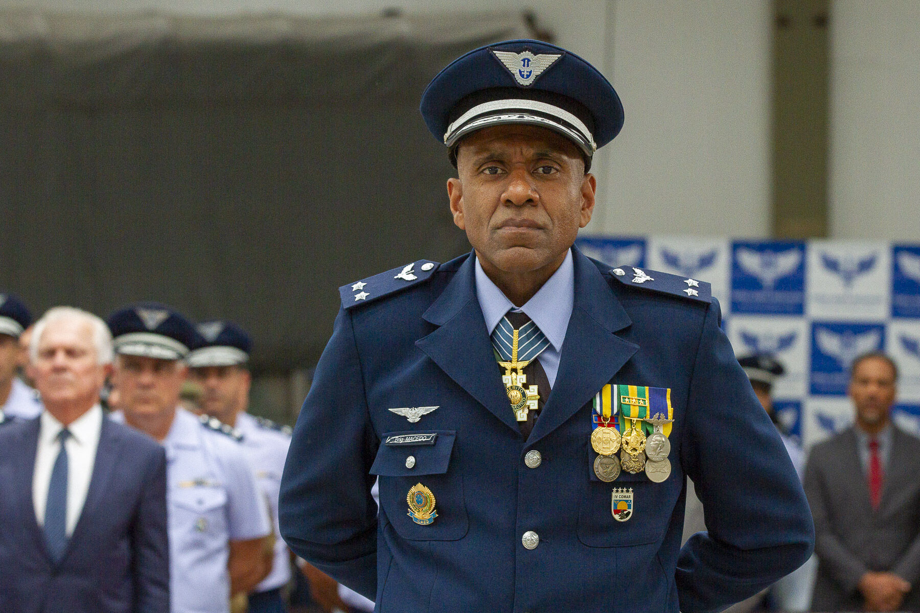 FAB: passagem de Comando do IV COMAR – Força Aérea