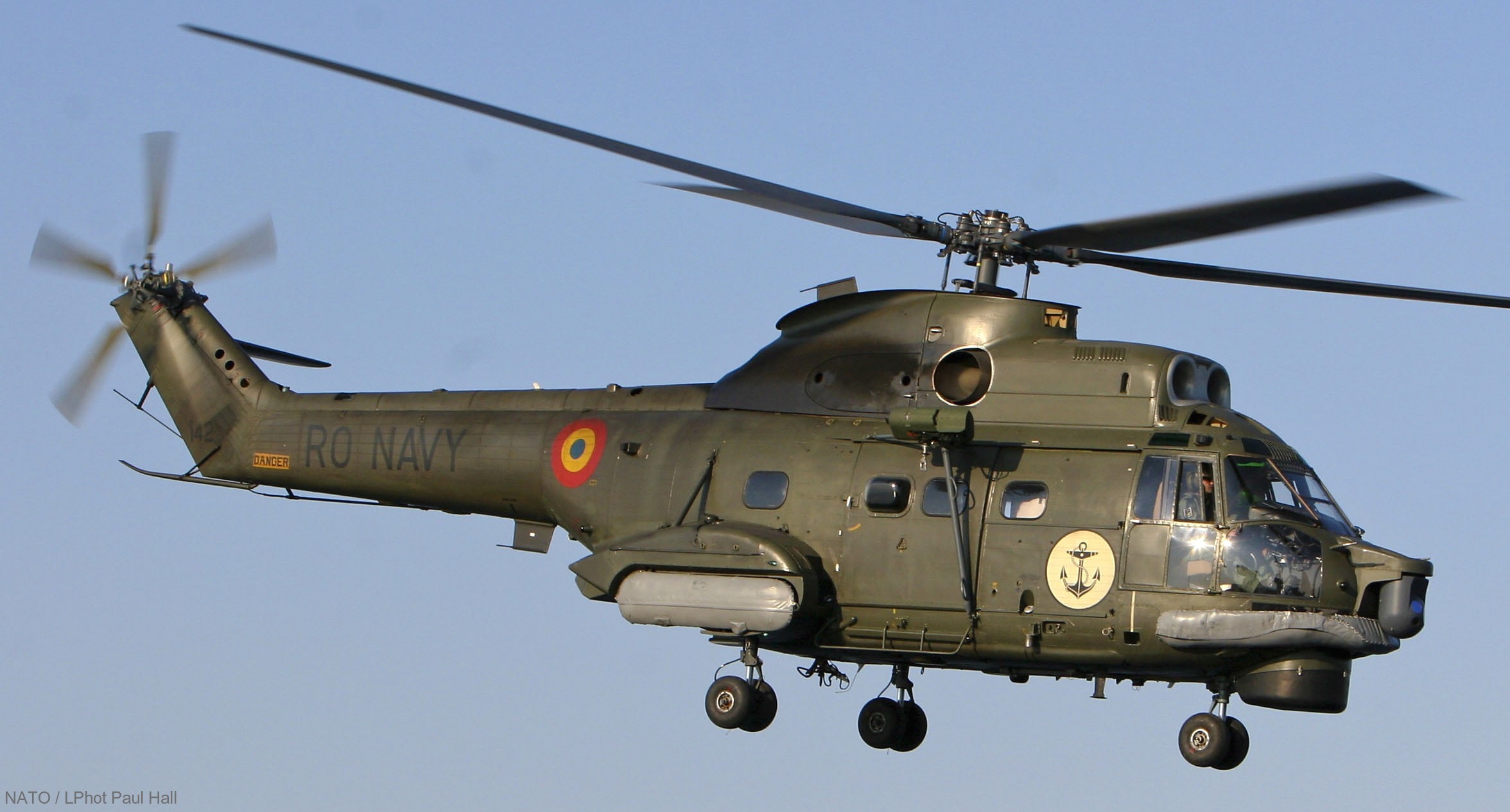 Elbit irá modernizar os IAR 99 e os IAR 330 da Romênia