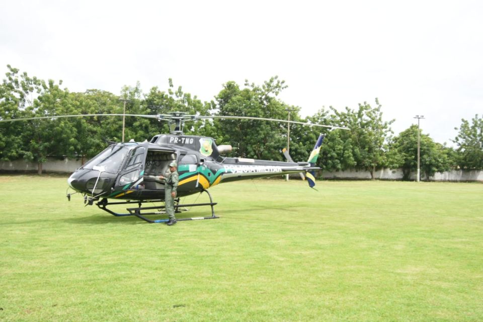 BOPAer da Polícia Militar do Piauí deverá receber novas aeronaves ...