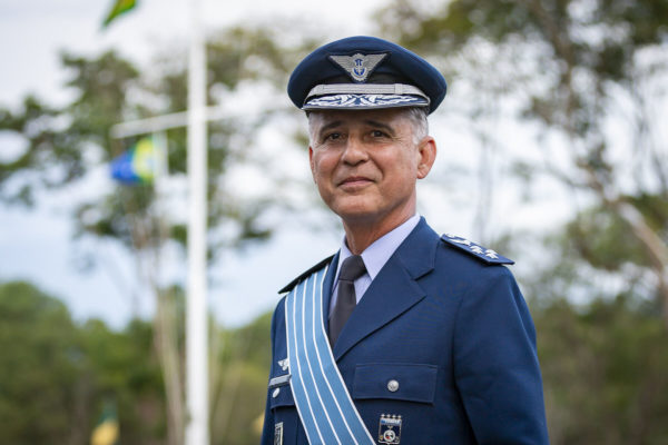 FAB: COMAE tem novo Comandante » Força Aérea