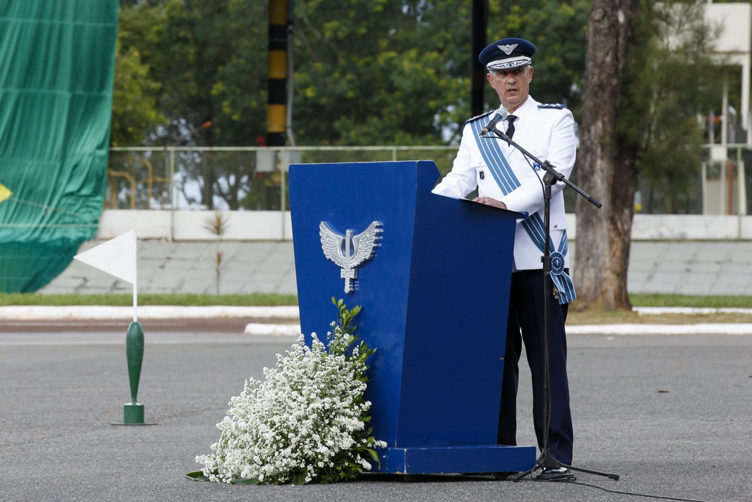 FAB: COMAE tem novo Comandante » Força Aérea